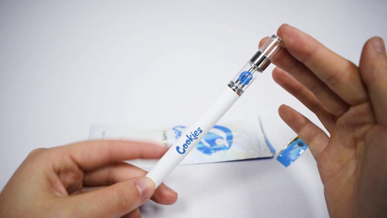 Cookie Pens: The 2026 Technical Guide - thc-vape.uk